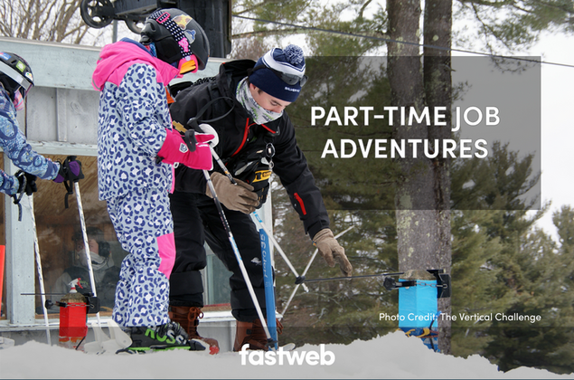 How to Find a Seasonal, Part-Time Job Adventure | Fastweb